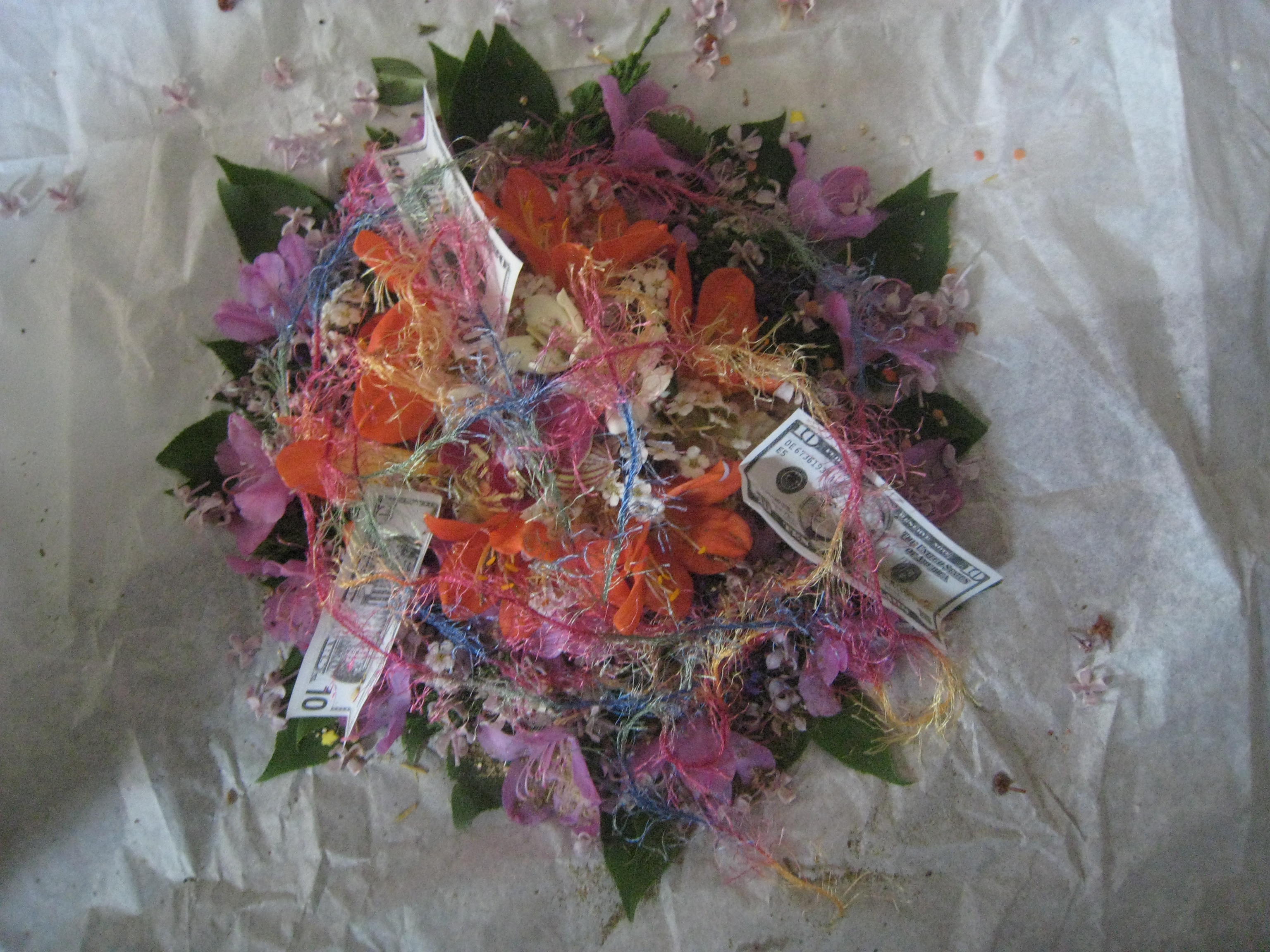 Making and Offering Despachos | Q'enti Wasi – House of the Hummingbird